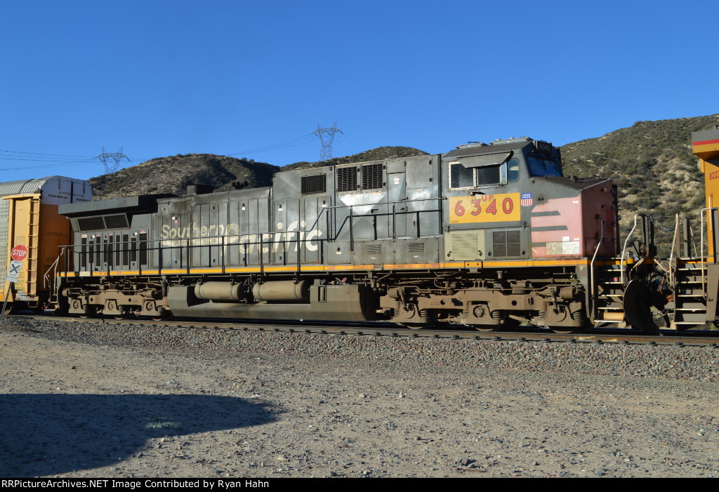 UP 6340 Heads Upgrade